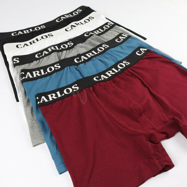 Boxers Carlos Homme Coton - VERANO CLOTHING – Verano Clothing